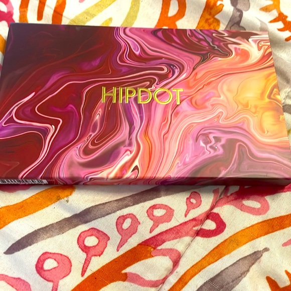 HIGHDOT | Makeup | Hipdot Pressed Pigment Palette | Poshmark